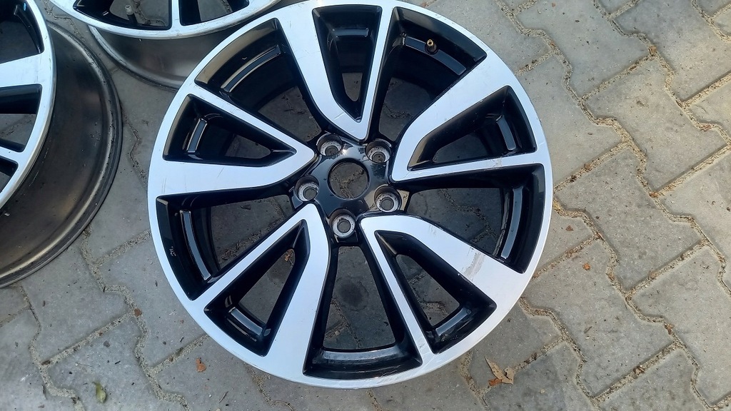 EMU FELGA ALUMINIOWA NISSAN 19 x 7J ET40 4CB3A - 14310691488 ...