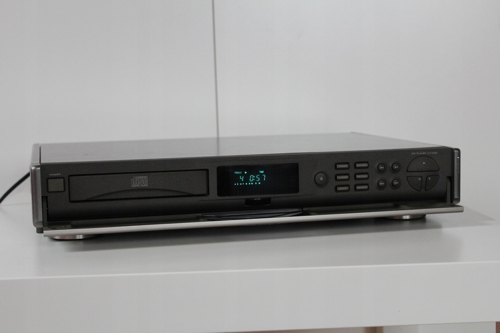 Odtwarzacz Marantz CD1020 (75CD1020) - 13303109889 - oficjalne archiwum Allegro