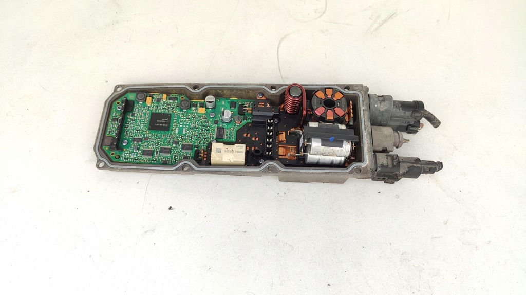 AUDI A4 B8 LIFT STEROWNIK PRZEKŁADNI KIEROWNICZEJ UK 8K0909144B 8K0909144D - 15763520537 ...