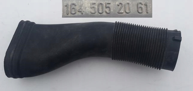 PRZEWÓD RURA POWIETRZA MERCEDES ML W164 1645052061 - 11416663267 ...