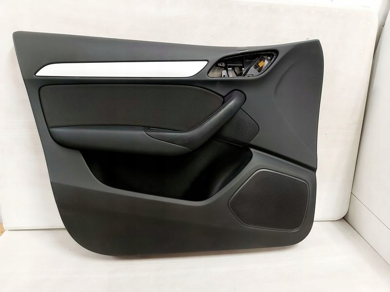 AUDI Q3 BOCZEK TAPICERKA DRZWI LEWY PRZÓD - 13481553581 - oficjalne archiwum Allegro