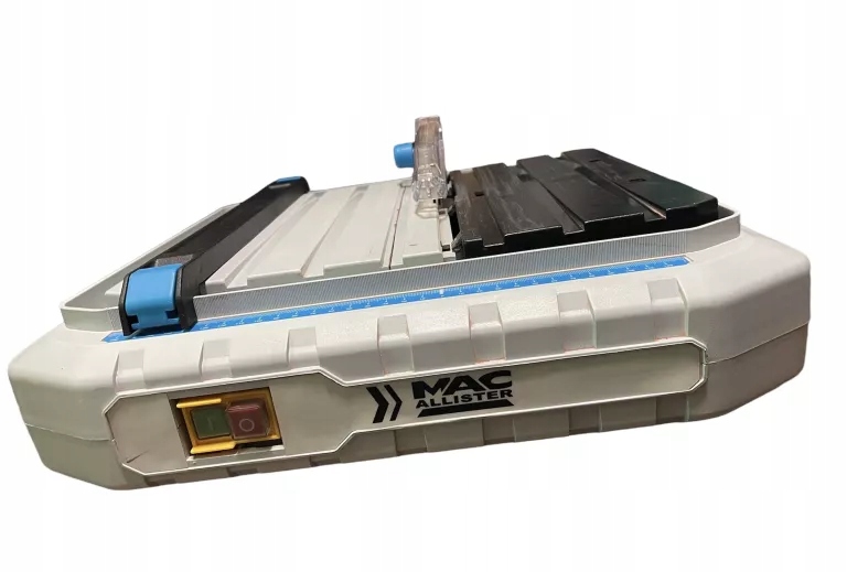 PRZECINARKA PŁYTEK MACALLISTER MTC500 500W 115MM - 12451258910 - oficjalne archiwum Allegro