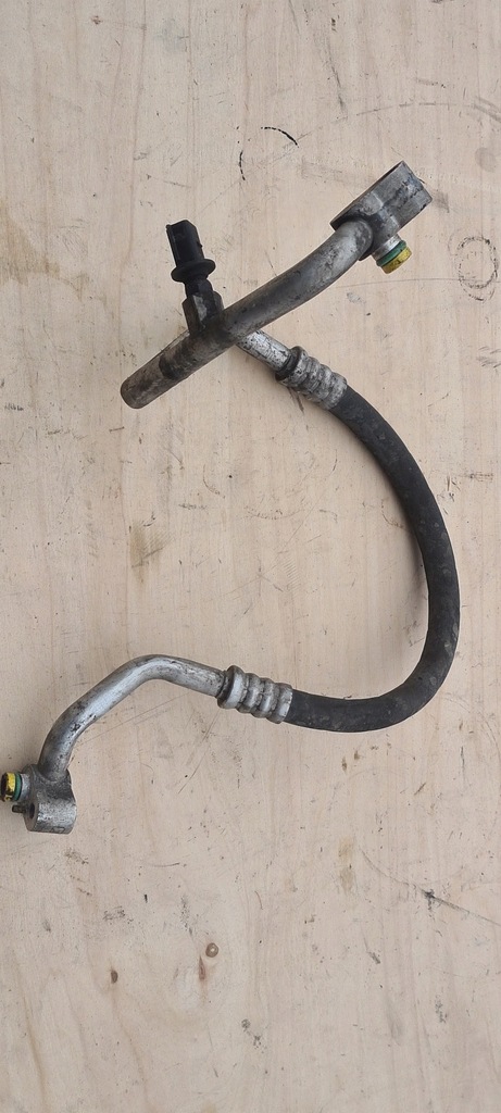 AUDI Q7/TOAUREG WĄŻ PRZEWÓD KLIMATYZACJI CZUJNIK - 11915356956 ...