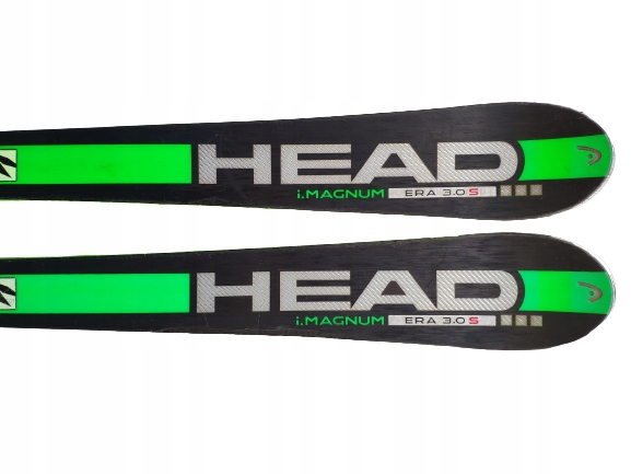 HEAD SUPERSHAPE i MAGNUM 170CM R13 ROCKER 2015 - 13129031025 ...