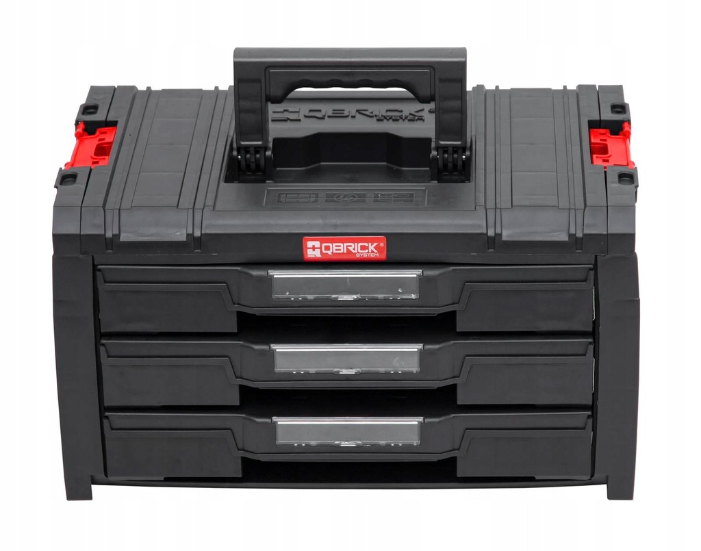 QBRICK SYSTEM PRO SKRZYNKA TOOLBOX DRAWER SZUFL; - 13393604468 ...