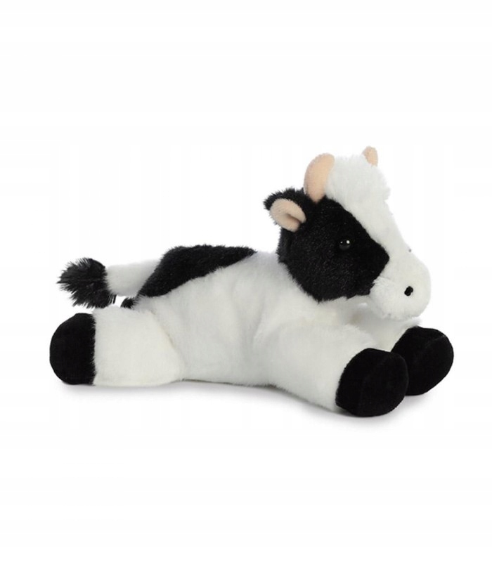 Maskotka pluszowa Krowa do przytulania krówka - 11587210013 - oficjalne ...