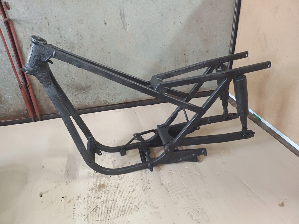 RAMA WFM M06 1963 SHL WSK 125 150 175 M04 - 15167700370 - oficjalne ...