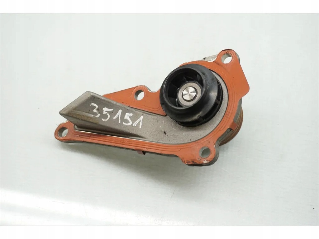 Koło pasowe pompy wodnej Mercedes-Benz Klasa A - 13805439662 ...