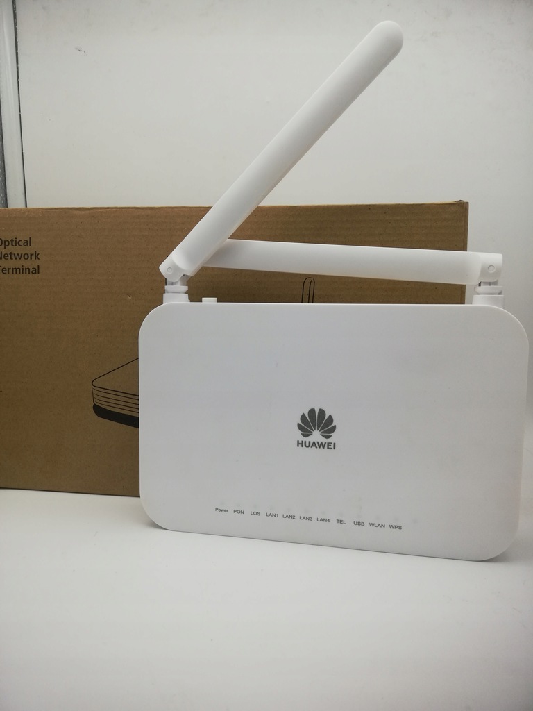 Router Huawei EG8145V5 - 12556981048 - oficjalne archiwum Allegro