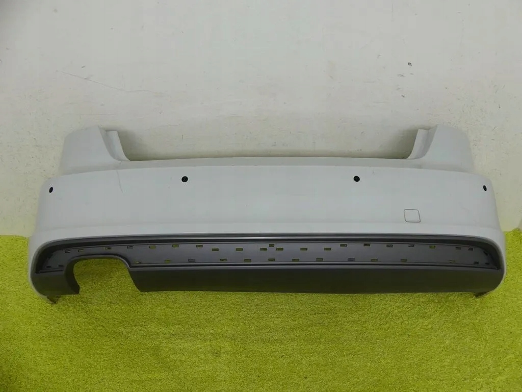 Zderzak Tył Audi A3 8V4 Sportback 12-16 S-Line - 13112394831 - oficjalne archiwum Allegro