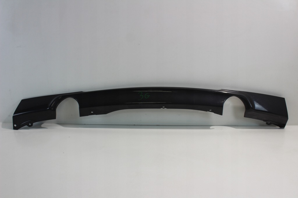 DYFUZOR ZDERZAK TYŁ BMW F30 F31 M-PAKIET CAŁY - 13665118130 - oficjalne ...