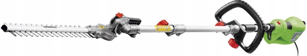 FLORABEST FHL 900 F5 Elektryczne nożyce do żywopłotu teleskopowe do 3,5 ...