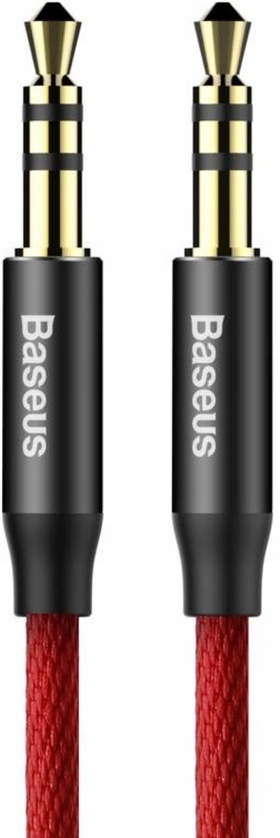 BASEUS KABEL AUDIO AUX MINI JACK 3.5mm DO JBL SŁUCHAWEK GŁOŚNIKA ...