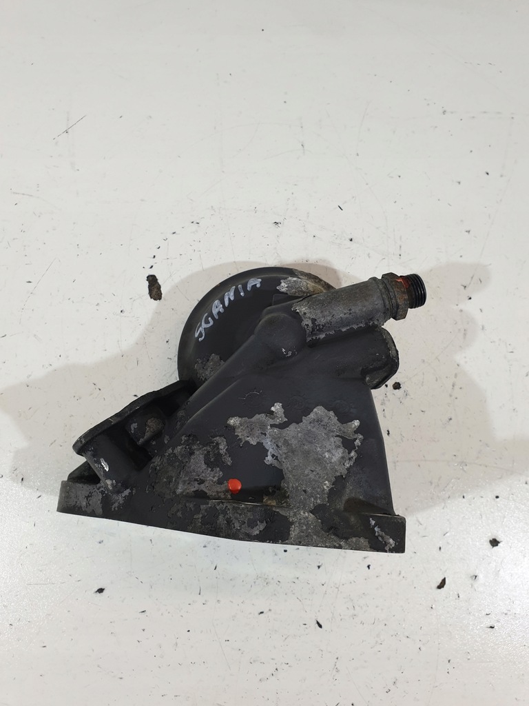 PODSTAWA FILTRA OLEJU 1502757 SCANIA R 380 E4 - 14213774113 - oficjalne ...