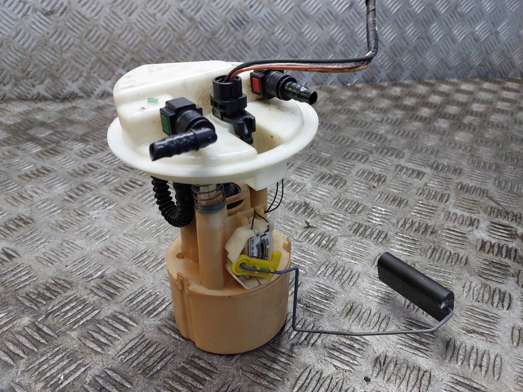 POMPKA PALIWA + PŁYWAK CLIO II 1.2 B 7700416988 - 14365289807 ...