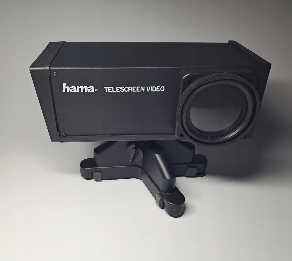 HIT ZNALEZISKO HAMA TELESCREEN VIDEO PRL - 14890327559 - oficjalne ...