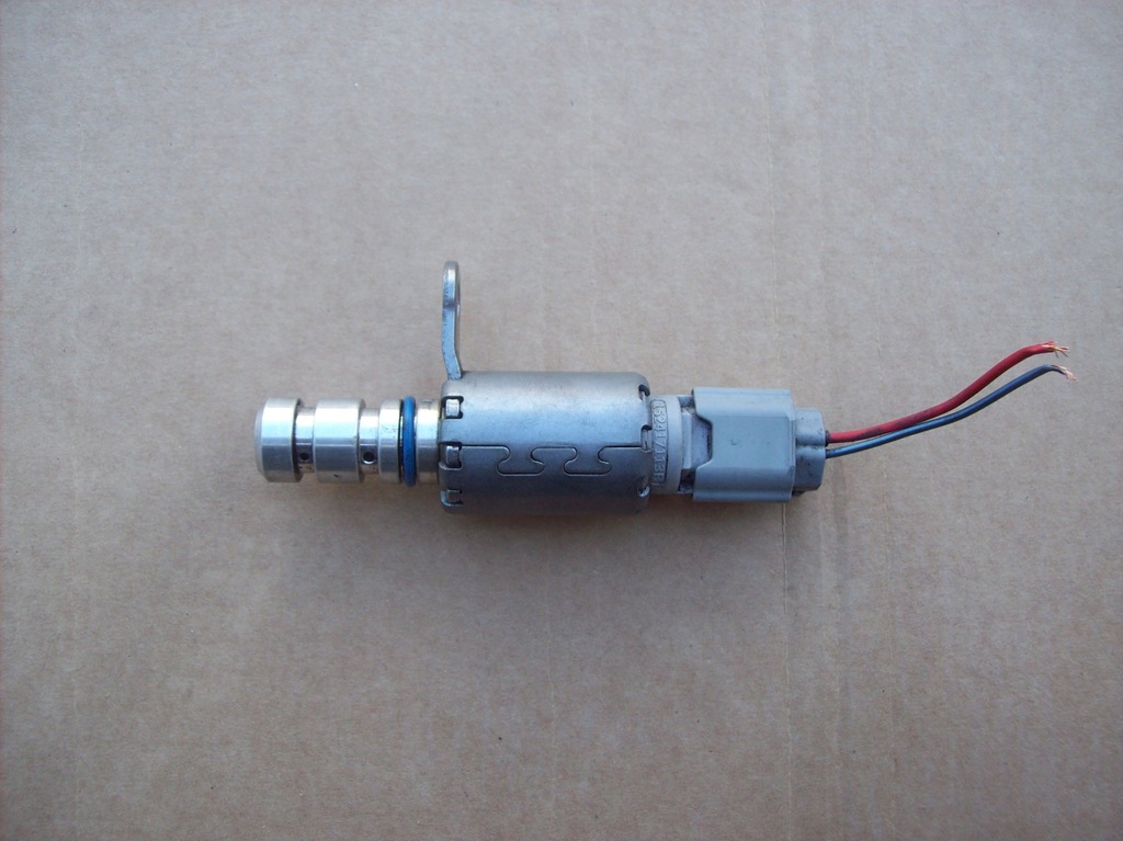 MERCEDES W177 W118 ELEKTROZAWÓR OLEJU 1.5 DCI - 12564688165 - oficjalne ...