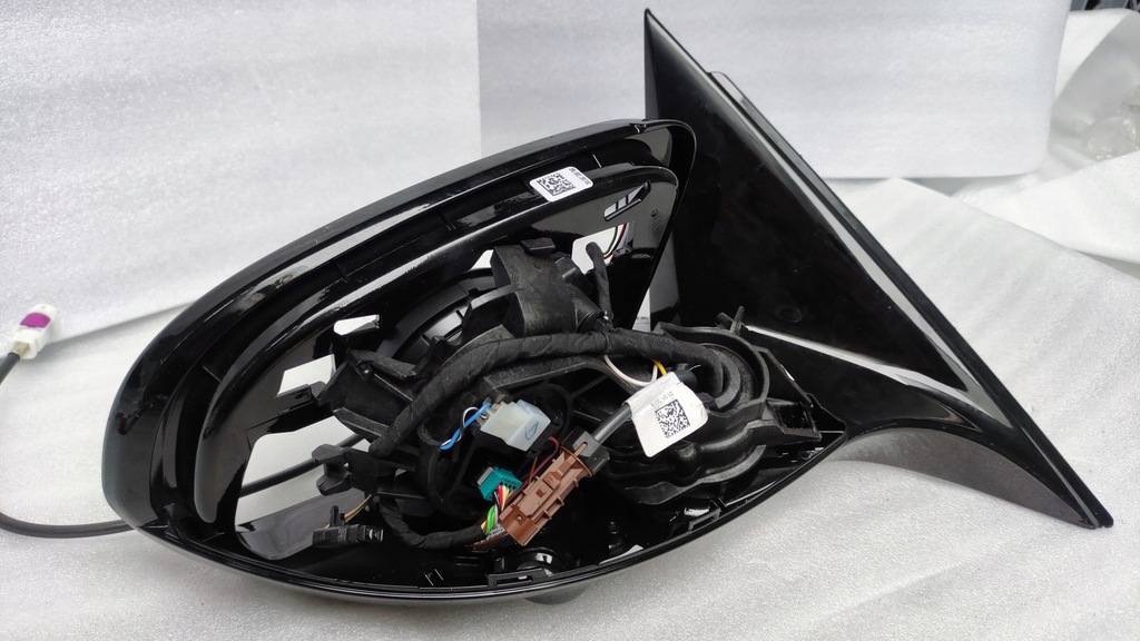 Mercedes E 213 Prawe Czarne Nowe 16 Pin 2138105401 - 12909694334 ...