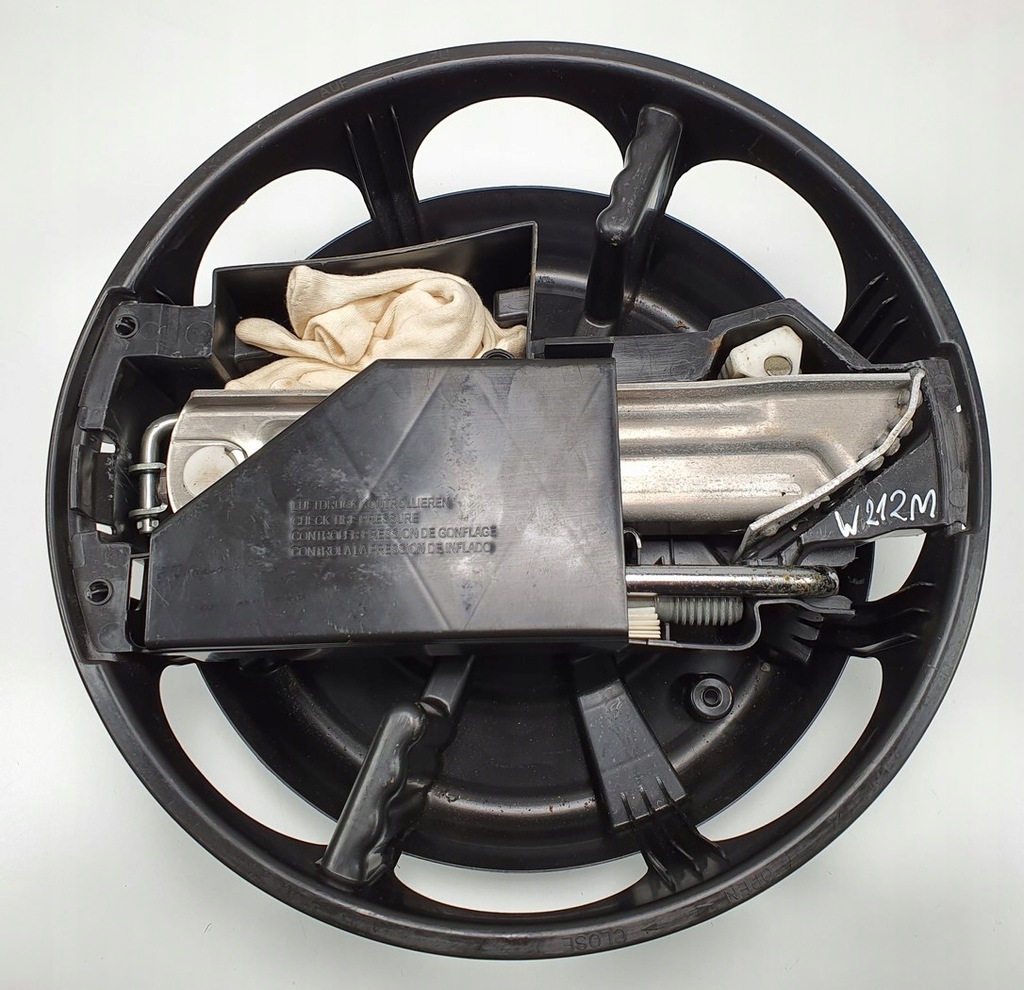 LEWAREK KLUCZ UCHO WKŁAD MERCEDES W212 A2048980007 - 12572144576 ...