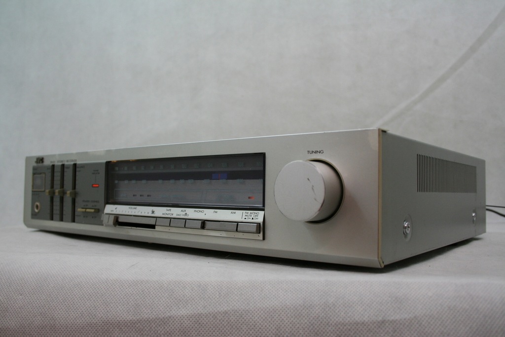 Amplituner JVC R-K11|2x35W| - 11709084571 - oficjalne archiwum Allegro