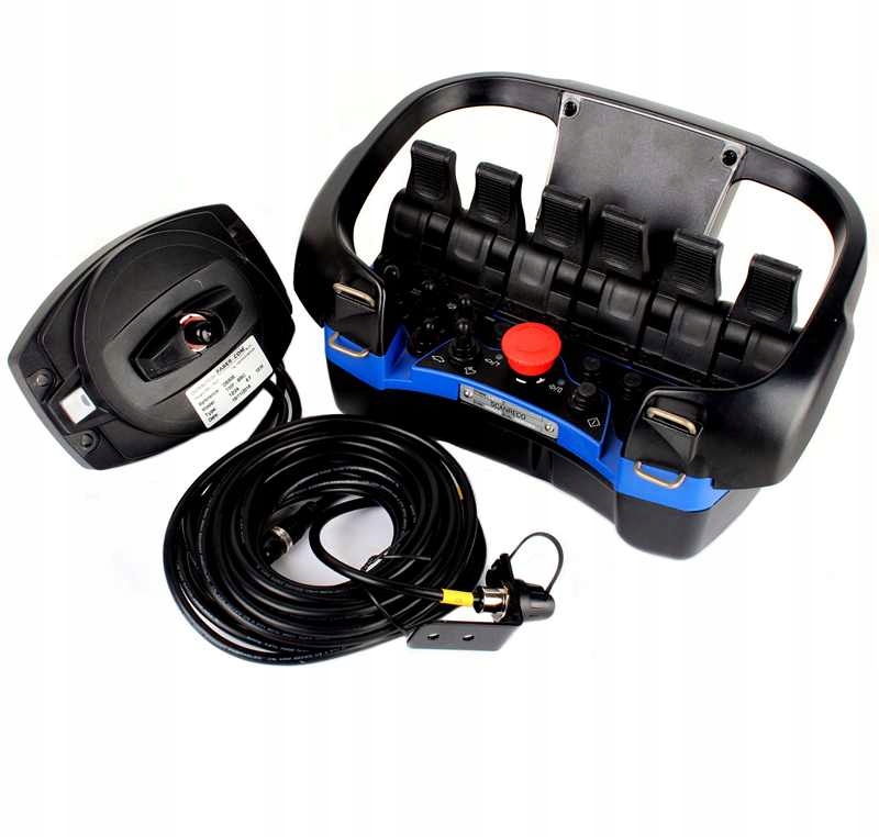 Sterowanie radiowe RC400/TR02/G3B CAN 6L - 13679225531 - oficjalne ...