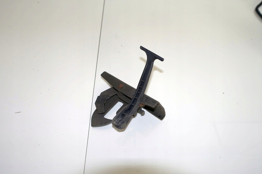 Mercedes w211 zamek maski lift rygiel 2118870327 - 12632161231 ...