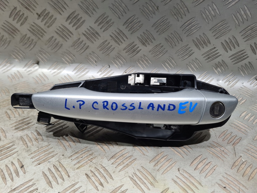 KLAMKA LEWA PRZEDNIA MOCOWANIE PODSTAWA OPEL CROSSLAND X EUROPA - 15328880329 - oficjalne ...