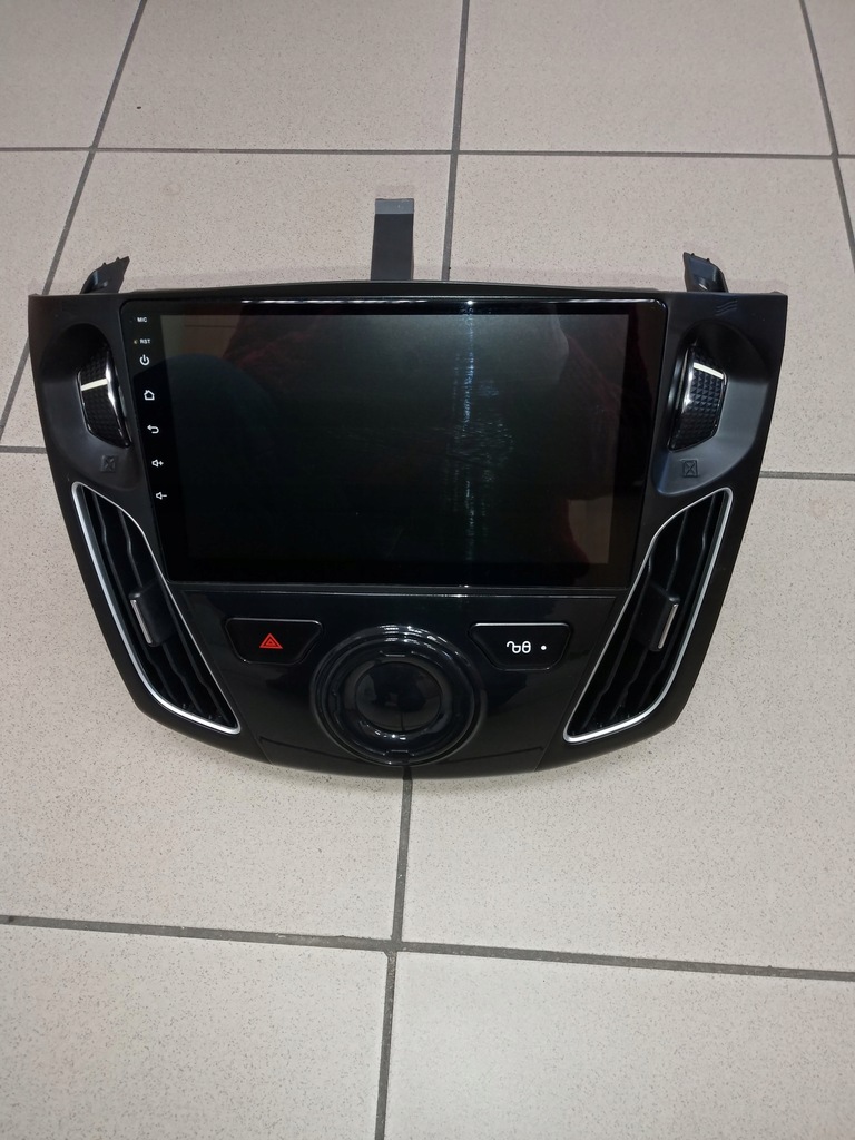 Radio Android Ford Focus MK3 YT9216BJ Zestaw - 12987873141 - oficjalne ...