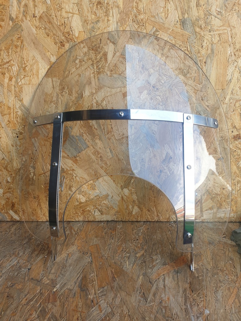 HARLEY DAVIDSON ROAD KING TOURING SZYBA OWIEWKA - 9514389532 ...