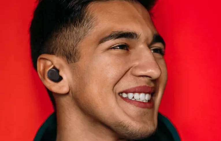 Купить Беспроводные наушники JBL WAVE 100 TWS, белые: отзывы, фото и ...