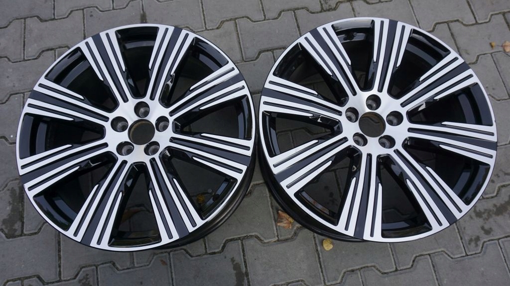 VOLVO S90 V90 S60 XC60 XC90 - FELGA ALUMINIOWA 20 - 13897293487 ...