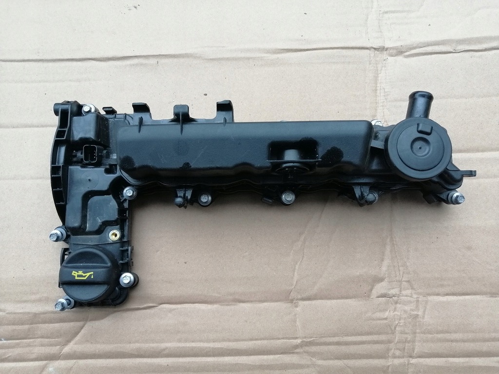 CITROEN PEUGEOT 2,0 HDI POKRYWA ZAWORÓW 9806147980 - 11450489778 ...