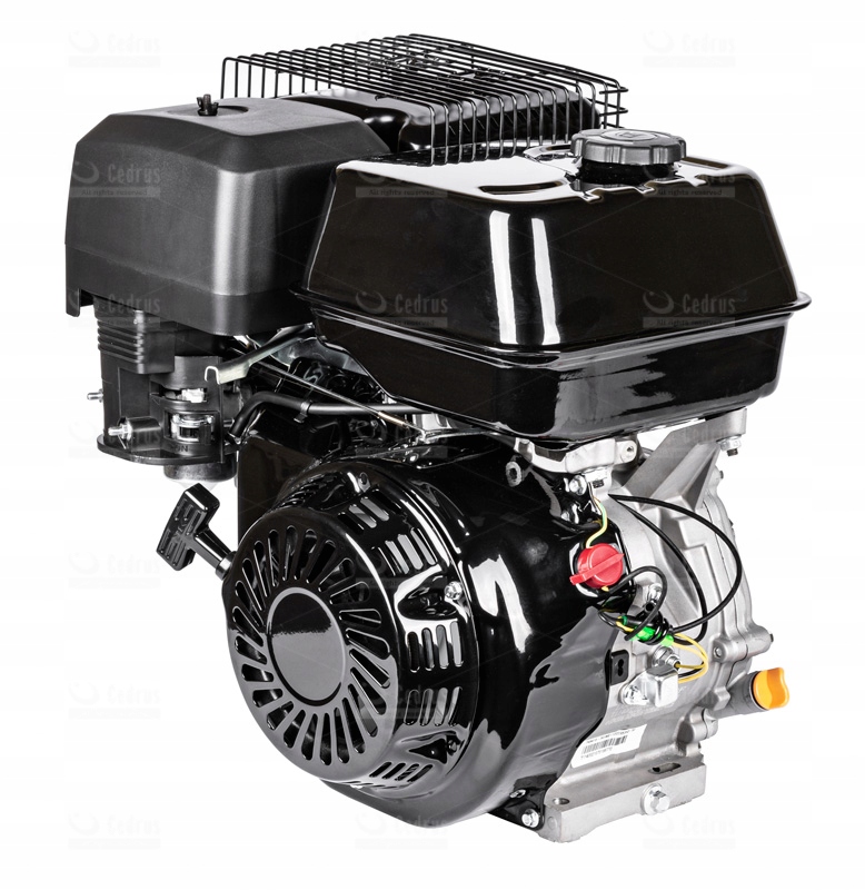 Silnik SPALINOWY LONCIN G390 WAŁ 25 HONDA GX390 - 11358126915 ...