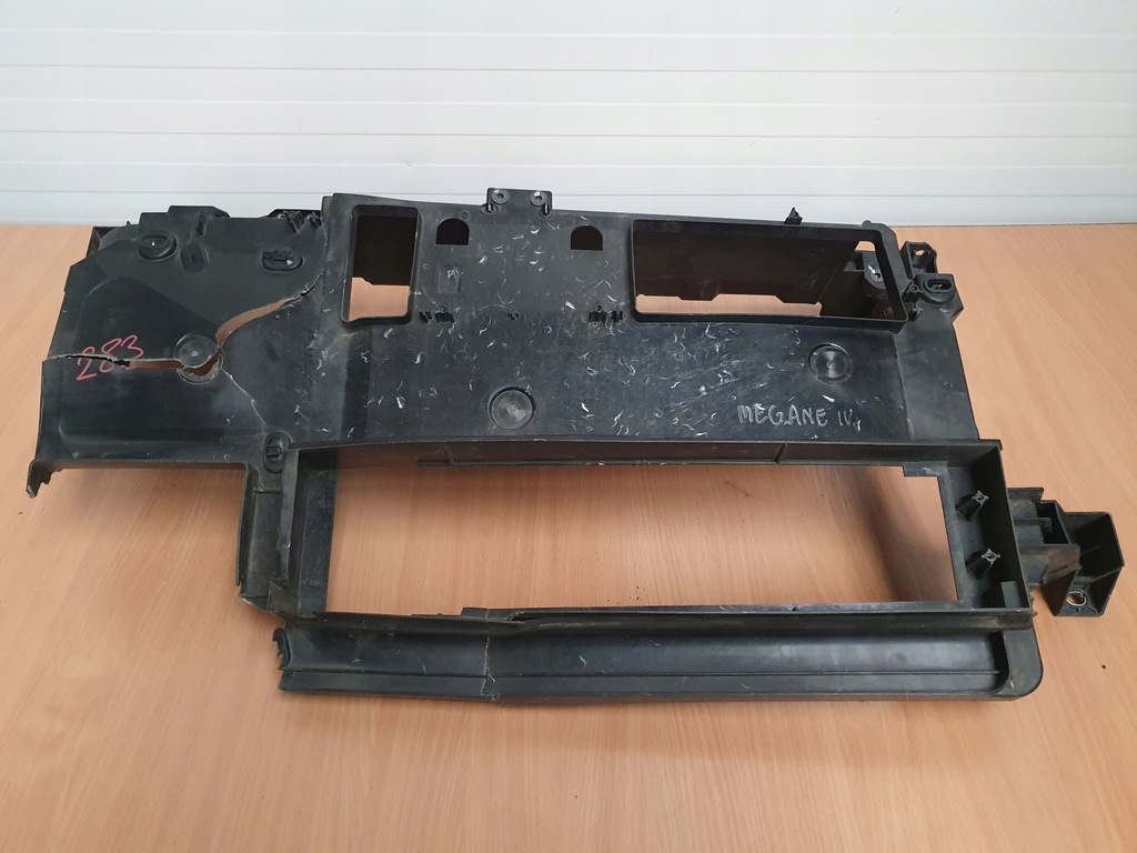 PAS PRZÓD WZMOCNIENIE MEGANE IV 1.5DC 625001359R - 12976171219 ...