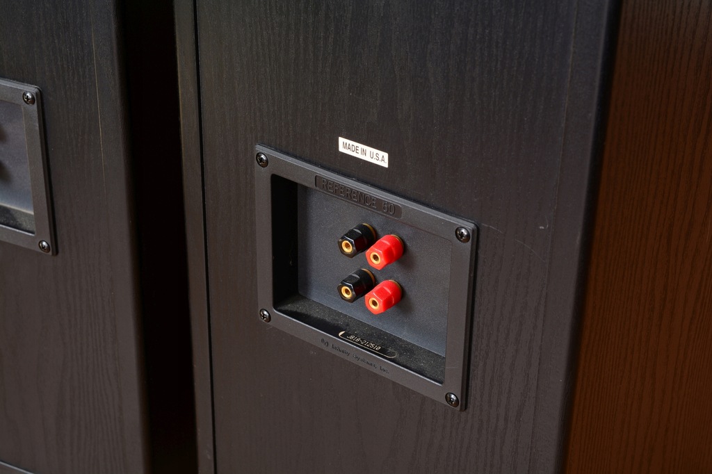 Kolumny Stereo Infinity Reference 60 6Ohm - 9026228457 - oficjalne ...