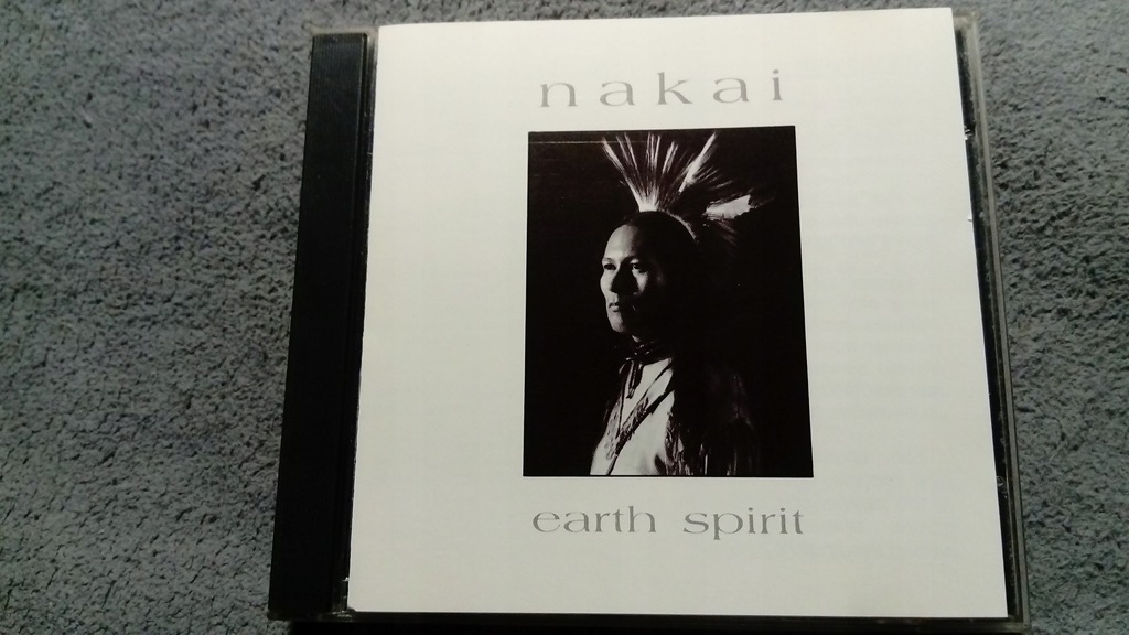 R. Carlos Nakai - Earth Spirit Native American Flu - 12112916233 ...