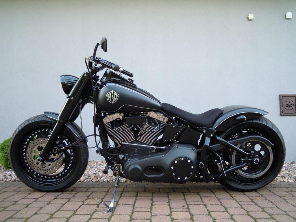 Harley-Davidson Custom SPCNS EVO 1850cm Ultima - 8085481472 - oficjalne ...