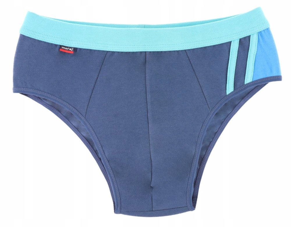 MAJTKI Męskie SLIPY Bawełniane MORAJ - XL - 12838329973 - oficjalne ...