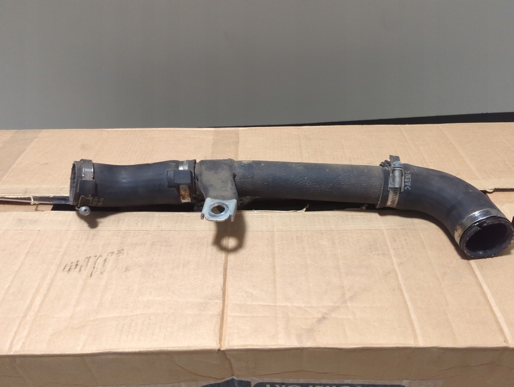PRZEWÓD INTERCOOLERA HYUNDAI I30N 28289-2GTB1 28281-2GTB1 28283-2GTB1 ...