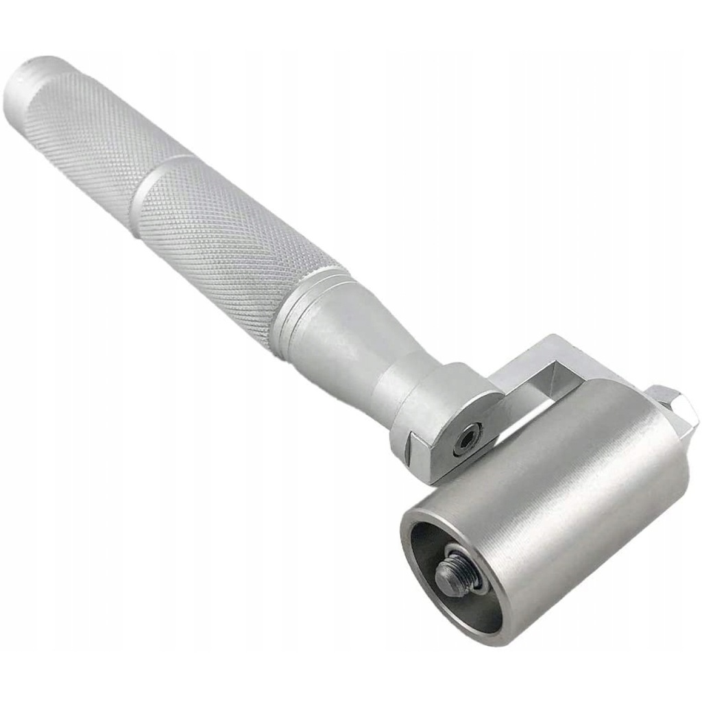 RĘCZNY WAŁEK DEKARSKI ROLKA DOCISKOWA DO PAPY 40mm - 13830722865 ...