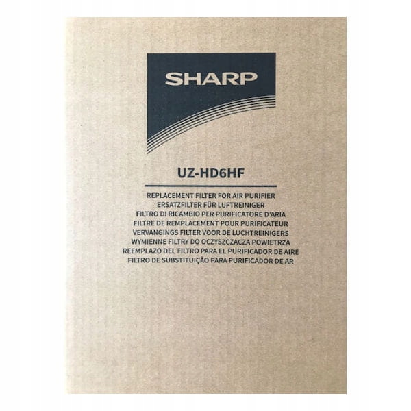 Sharp | UZ-HD6HF Air Purifier Replacement HEPA Filter for model UAHD60E-a - 16202906763 ...
