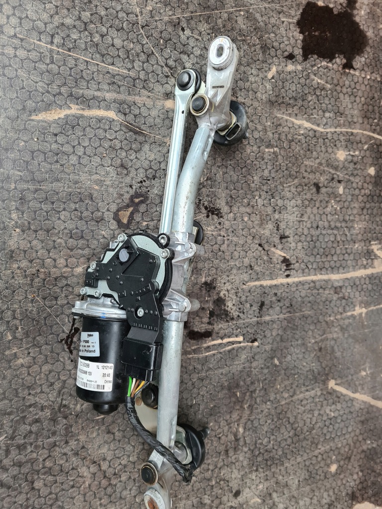 Kia OE 98100-1P000 mechanizm wycieraczek - 11483776454 - oficjalne ...