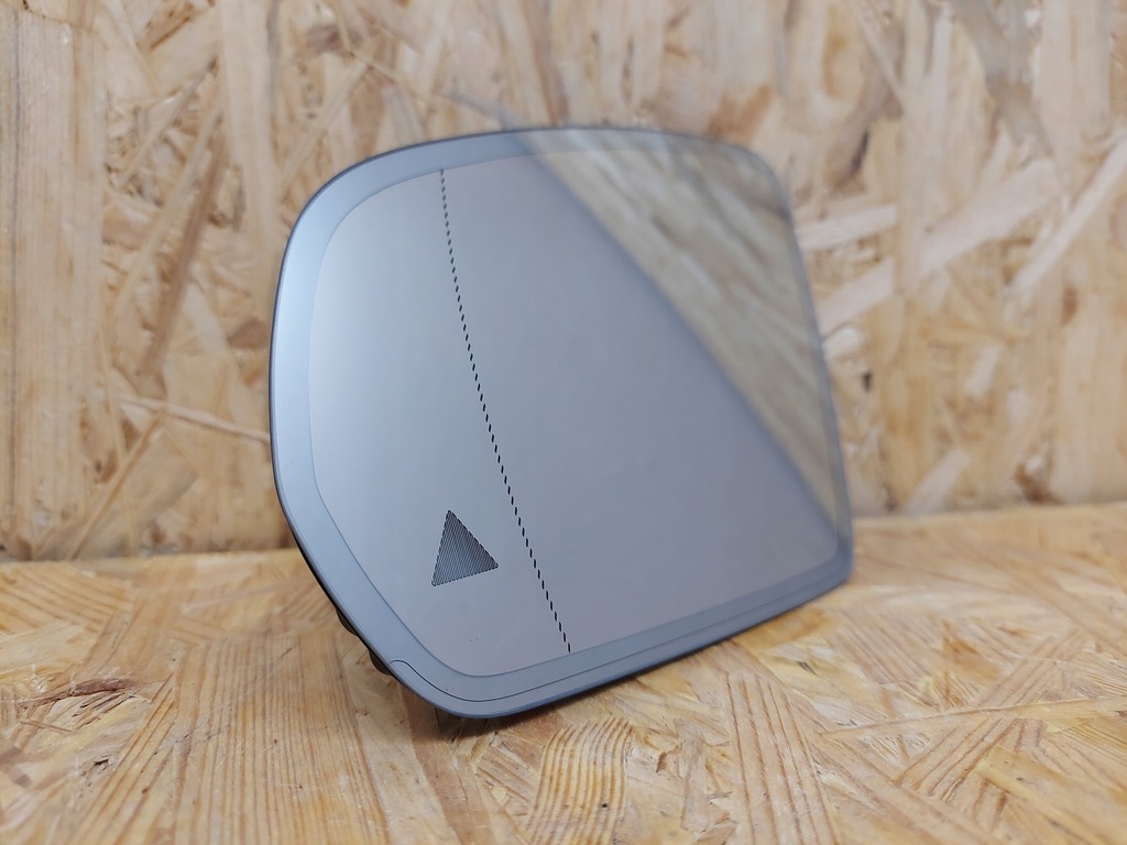 MERCEDES W205 W213 LEWY WKŁAD LUSTERKA ASYSTENT - 13239850995 ...