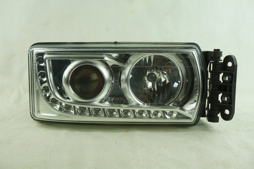 LAMPA PRAWA XENON LED IVECO STRALIS 5801745452 EU - 11873455066 ...