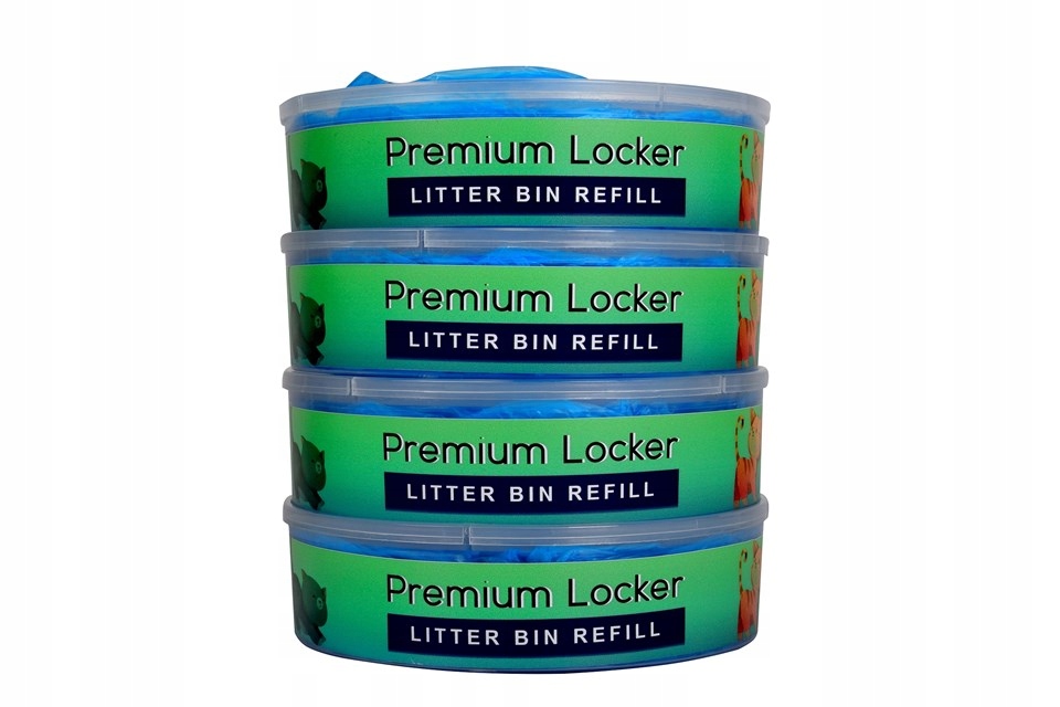 Wkład do Litter Locker II LitterLocker II Design 4 - 9097984539 ...