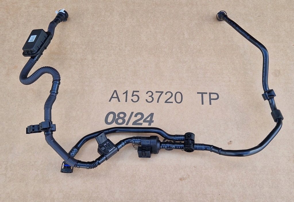 PRZEWÓD PODCIŚNIENIA 05E133366AN 05E906052 04E133277A NOWY ORYGINAŁ - 15786584789 - oficjalne ...