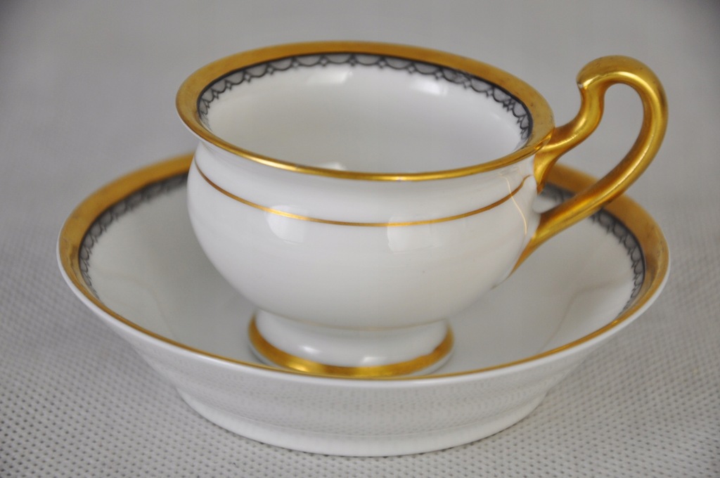 Filiżanka mokka Rosenthal Jrmgard 1891-1904r. - 13524201951 - oficjalne ...