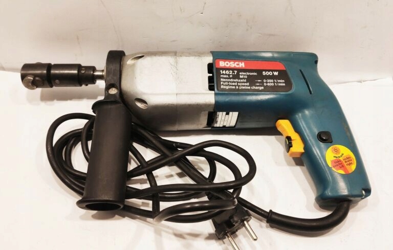 GWINTOWNICA WIERTARKA BOSCH 1462.7 500W - 11813844879 - oficjalne ...
