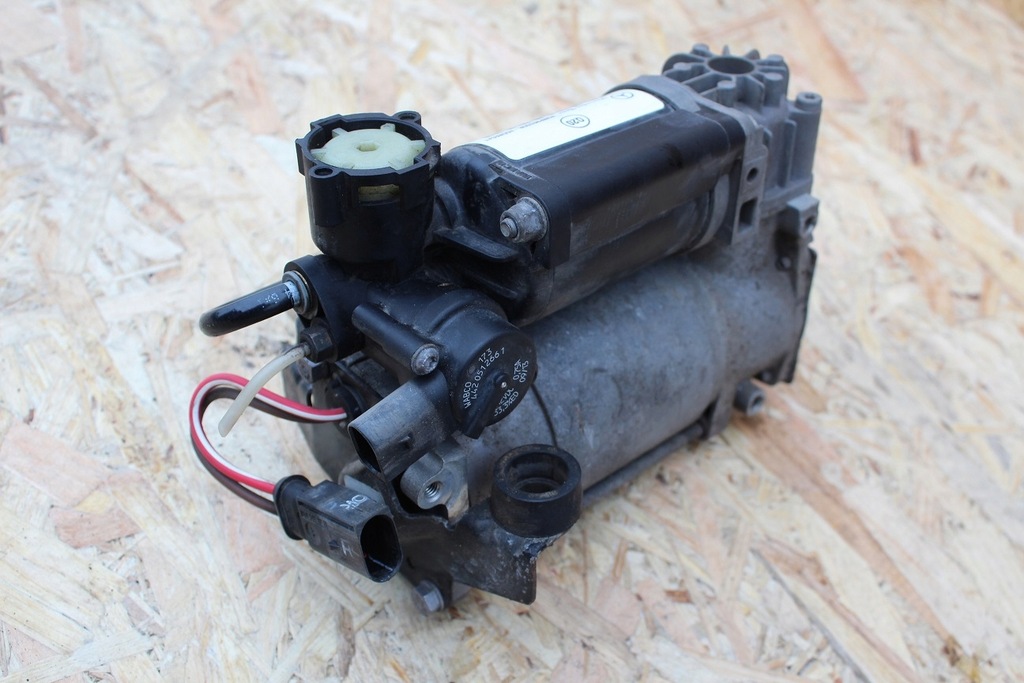Kompresor zawieszenia Mercedes w220 4430201901 - 11585350702 ...