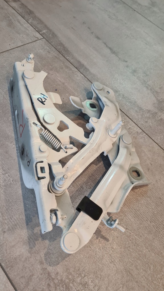 Audi OE 80a823302d zawias maski prawyLY9C - 12917304836 - oficjalne ...